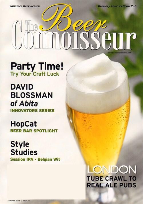 The Beer Connoisseur Magazine | TopMags