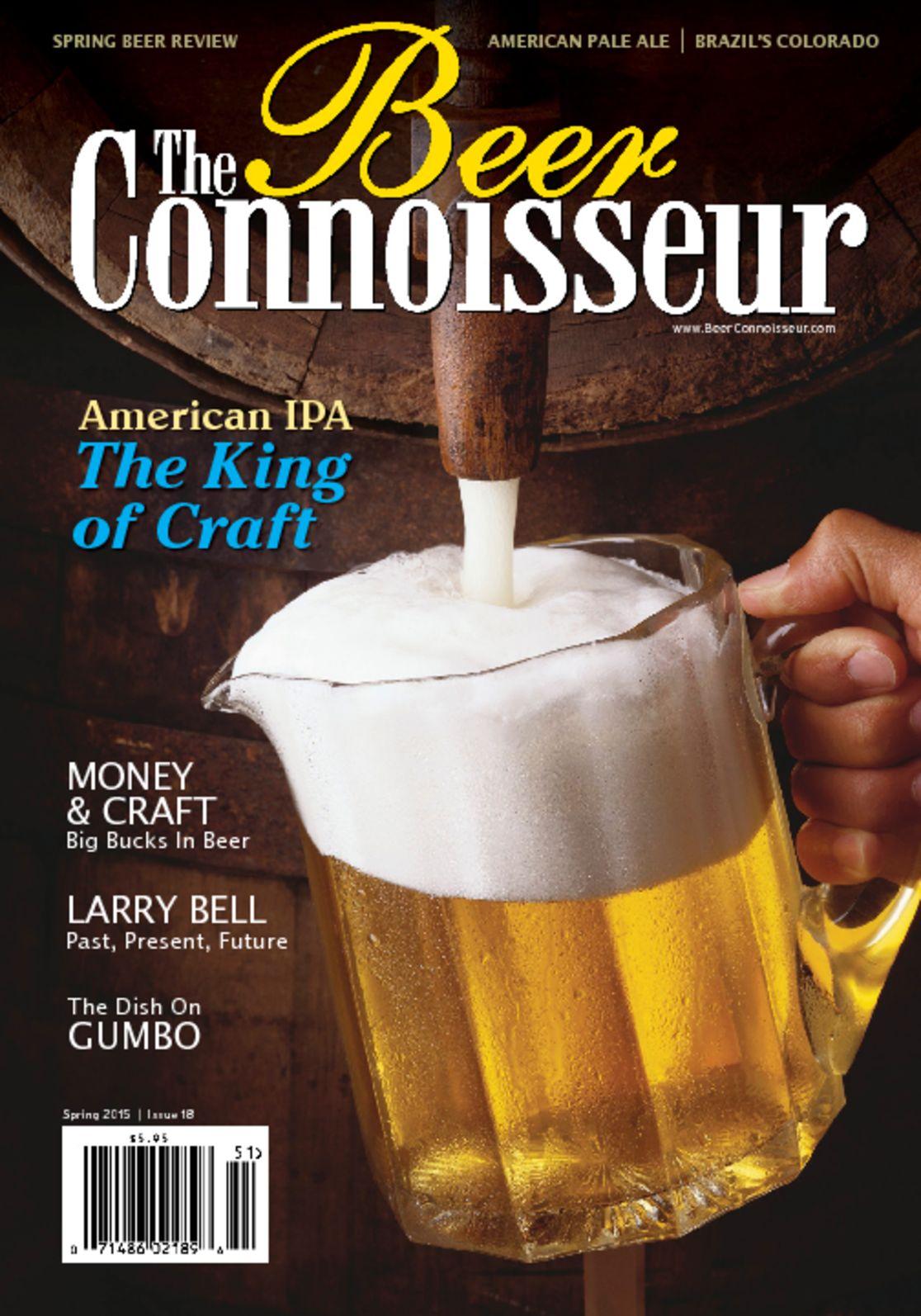 The Beer Connoisseur Magazine | TopMags
