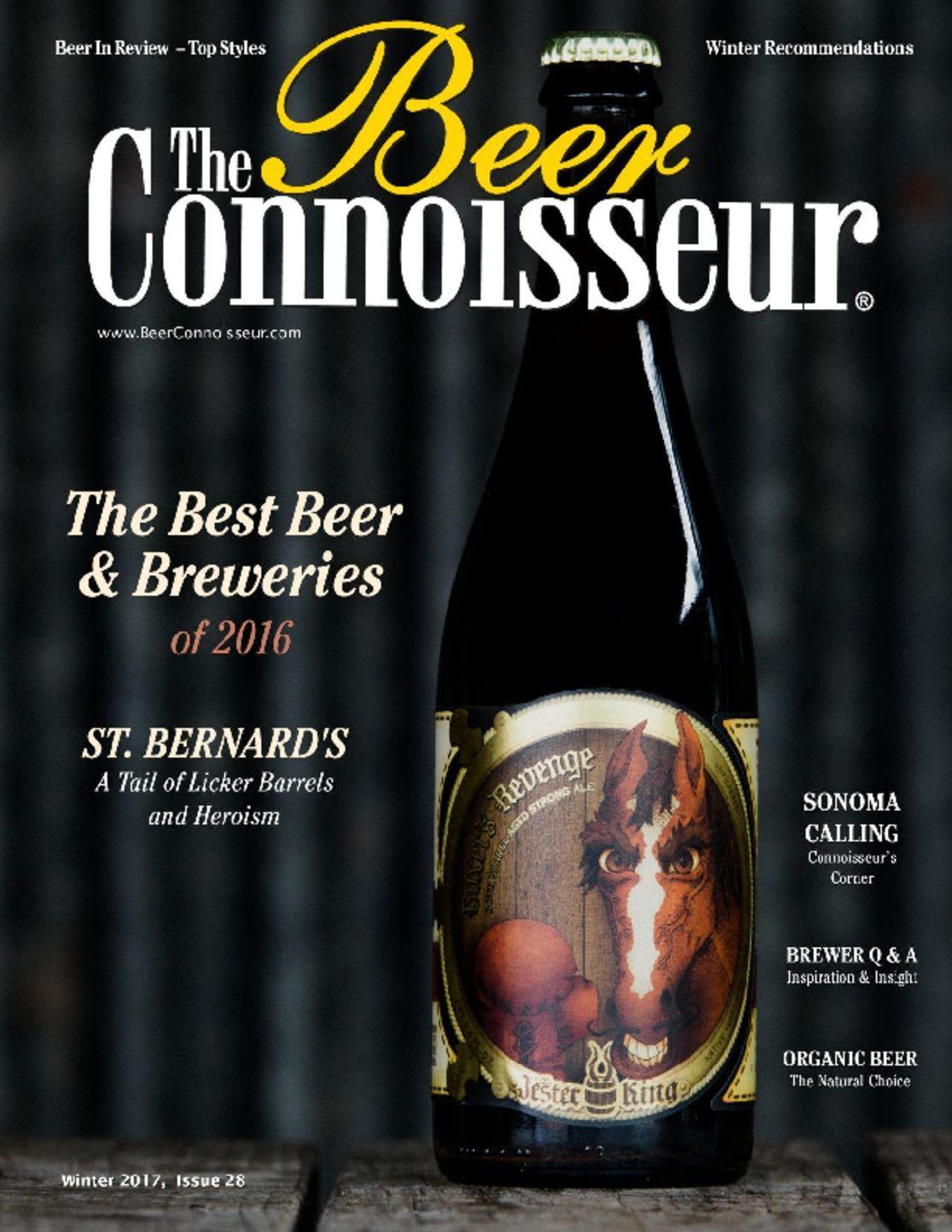 The Beer Connoisseur Magazine | TopMags