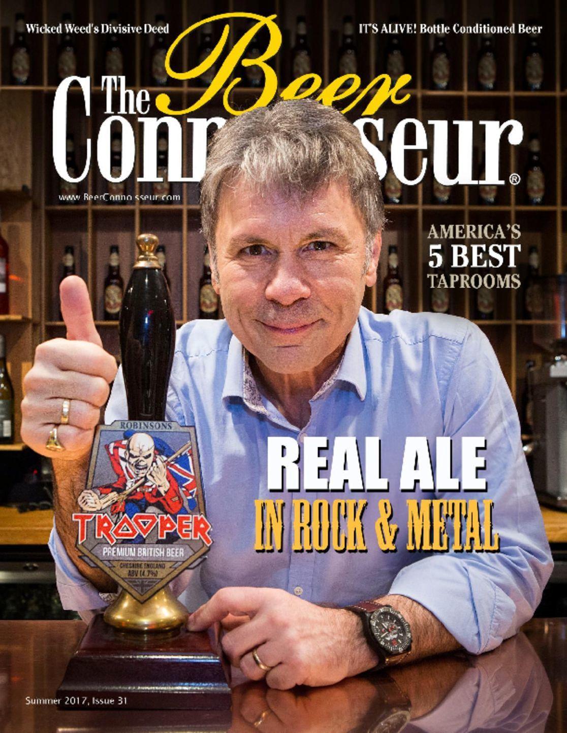 The Beer Connoisseur Magazine | TopMags