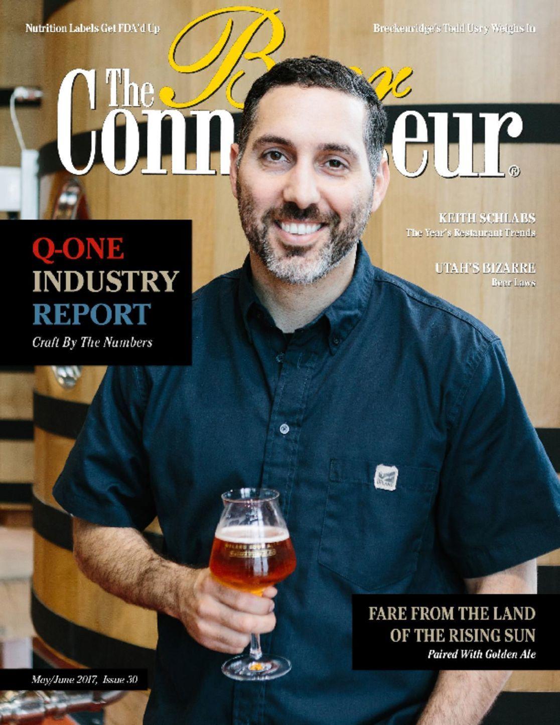 The Beer Connoisseur Magazine | TopMags