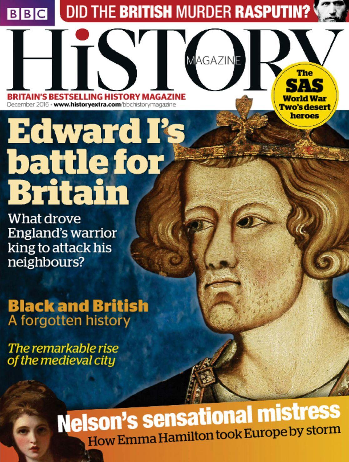 BBC History Magazine | TopMags