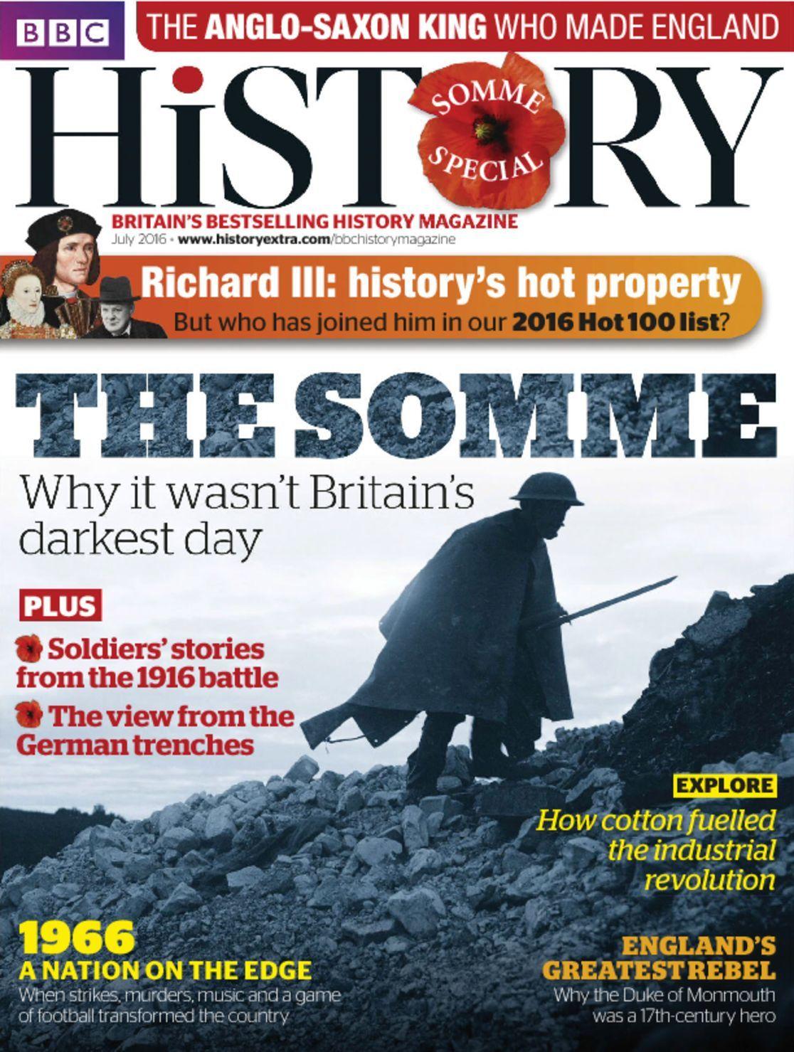 BBC History Magazine | TopMags