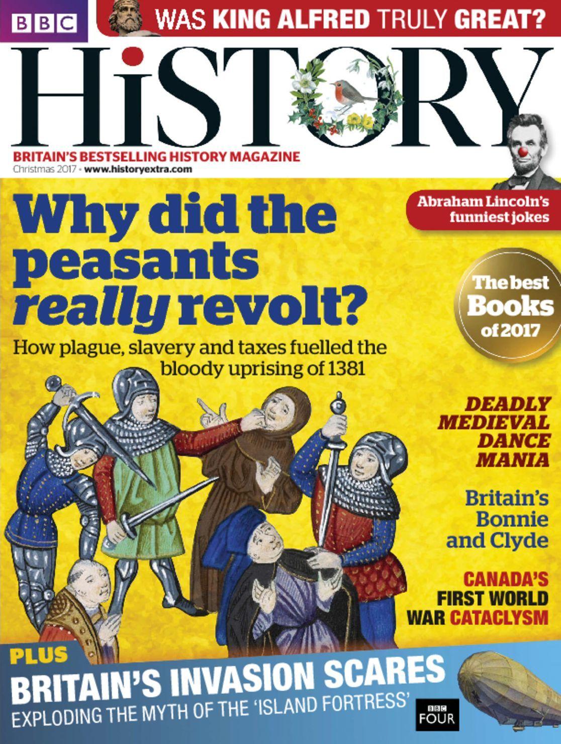 BBC History Magazine | TopMags