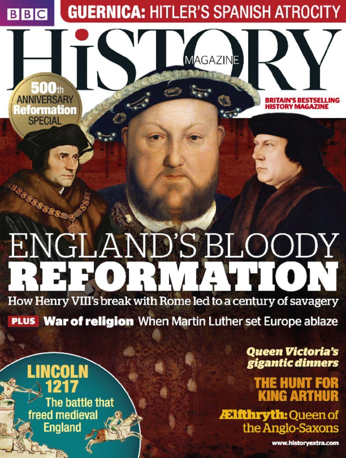 BBC History Magazine | TopMags