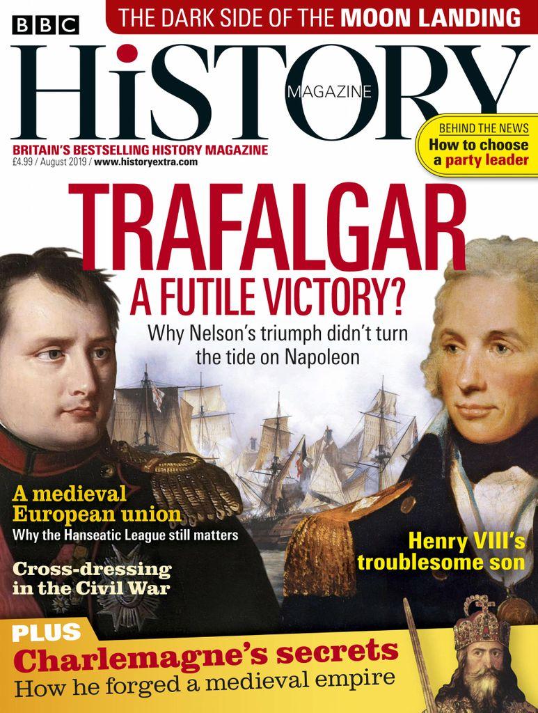 BBC History Magazine | TopMags