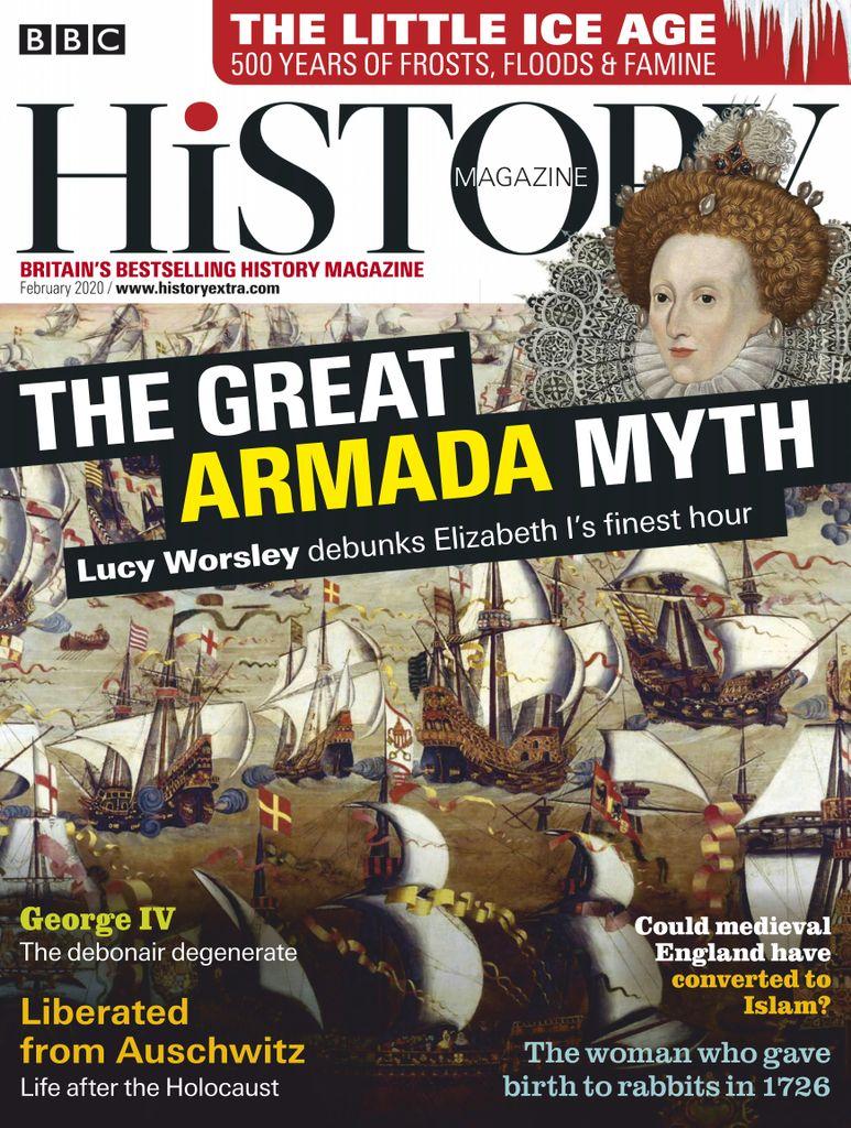 BBC History Magazine | TopMags