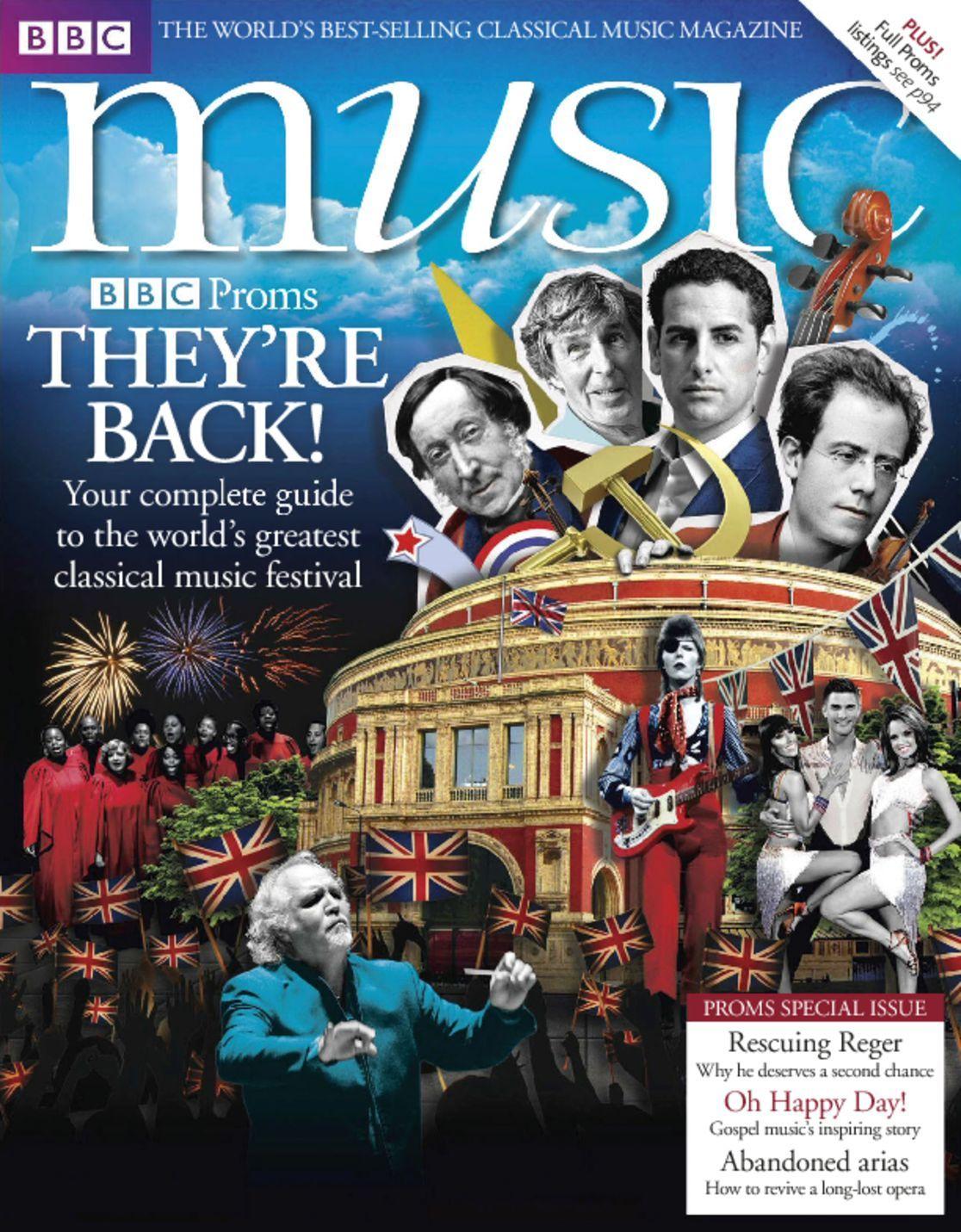 BBC Music Magazine | TopMags
