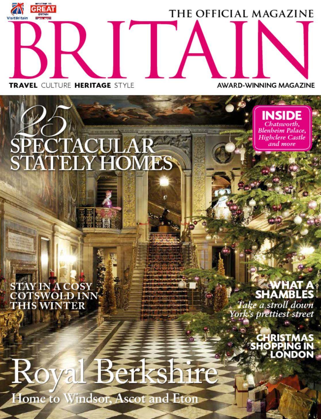 Britain Magazine | TopMags