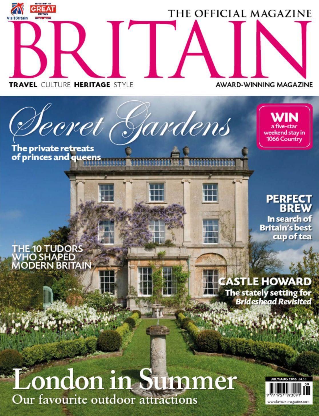 Britain Magazine | TopMags