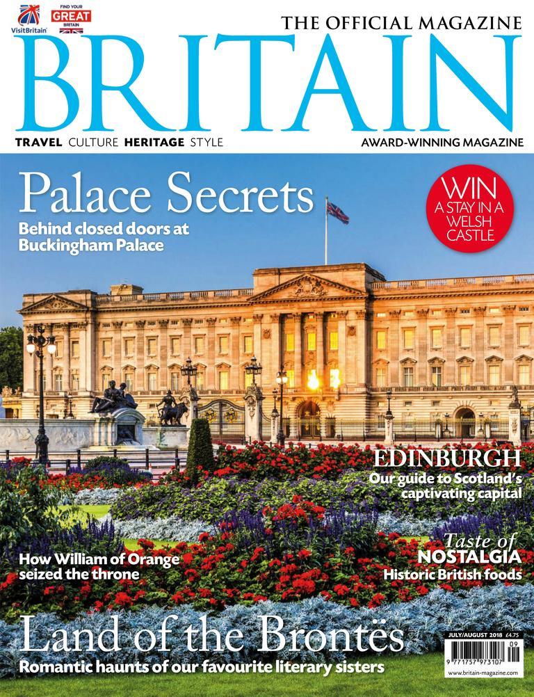 Britain Magazine | TopMags