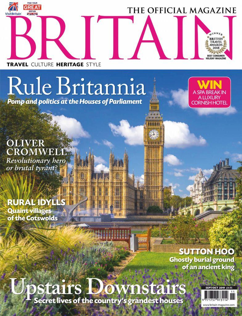 Britain Magazine | TopMags