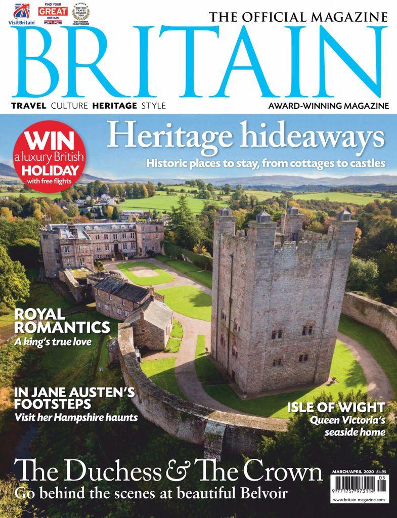 Britain Magazine | TopMags