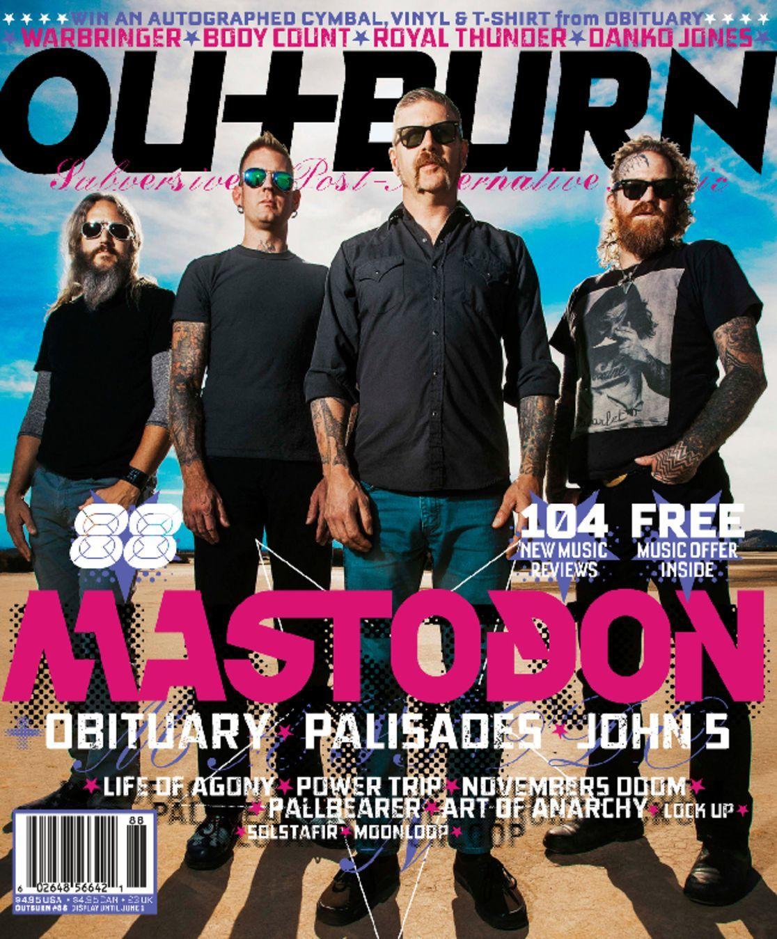 Outburn Magazine | TopMags