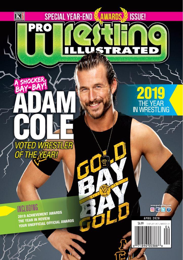 Pro Wrestling Illustrated Magazine | TopMags