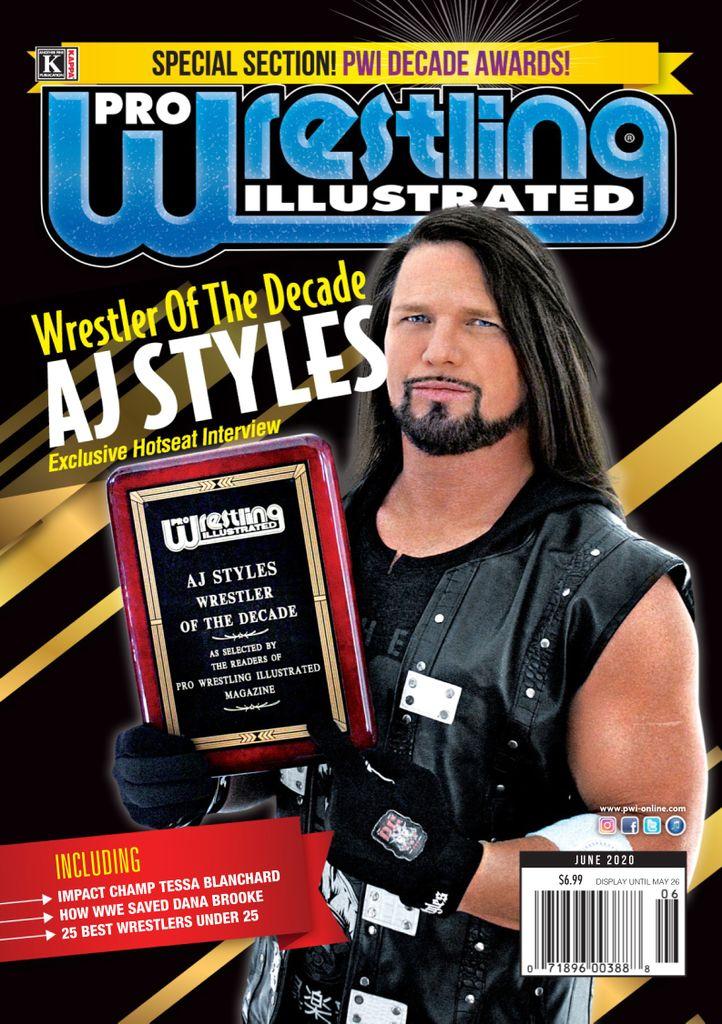 Pro Wrestling Illustrated Magazine | TopMags