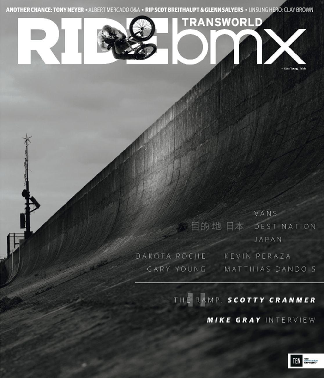 Transworld Ride BMX Magazine | TopMags