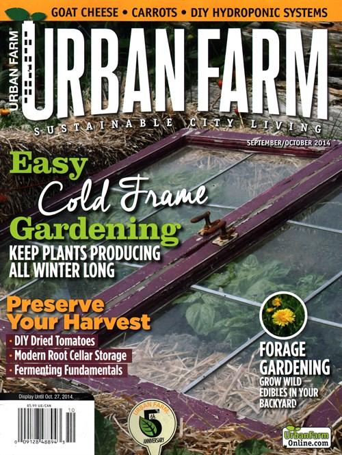 Urban Farm Magazine | TopMags