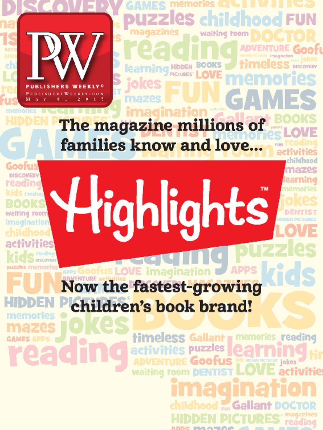 Publishers Weekly Magazine | TopMags