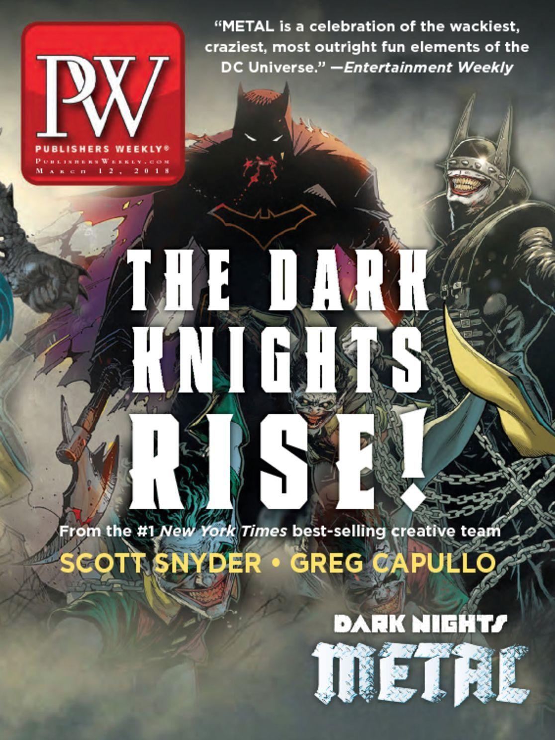 Publishers Weekly Magazine | TopMags