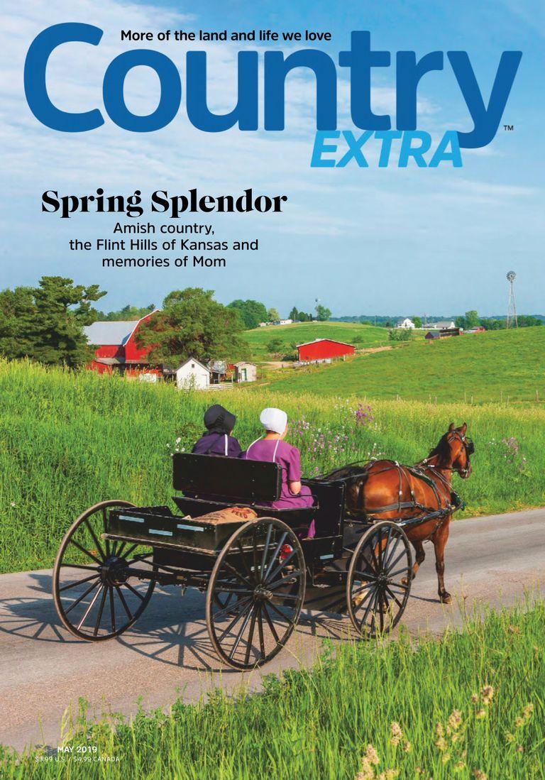Country Extra Magazine | TopMags