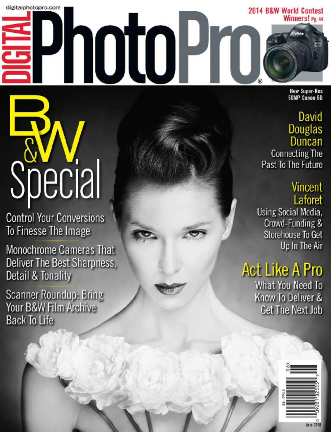 Digital Photo Pro Magazine | TopMags
