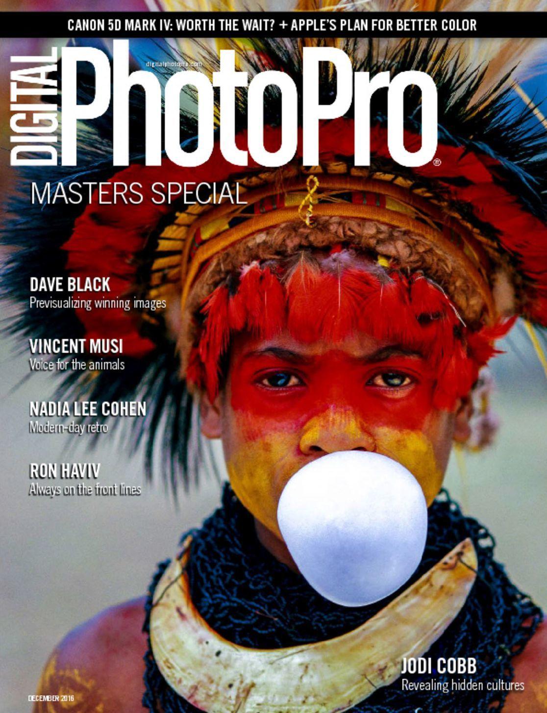 Digital Photo Pro Magazine | TopMags
