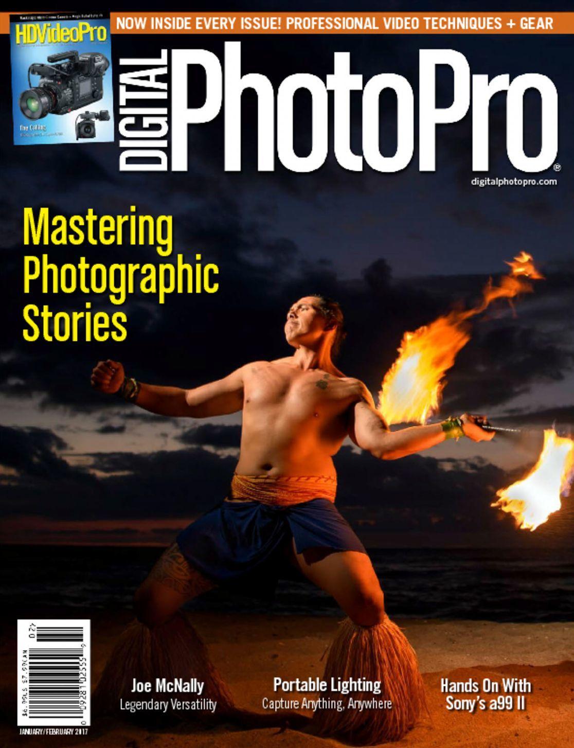 Digital Photo Pro Magazine | TopMags