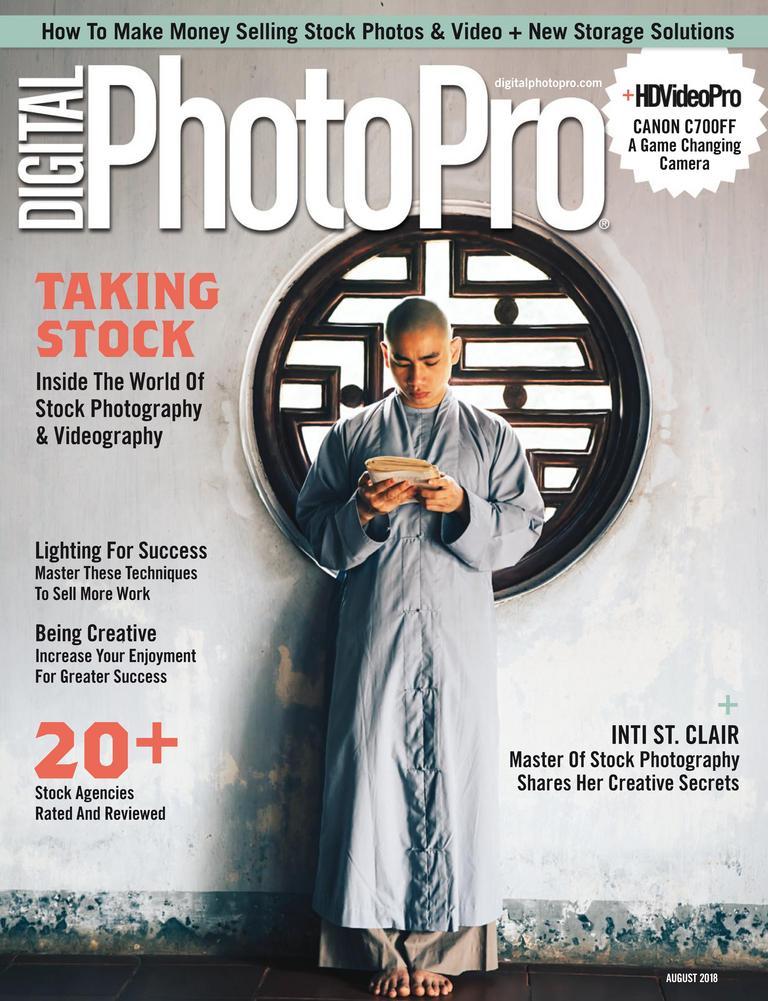 Digital Photo Pro Magazine | TopMags