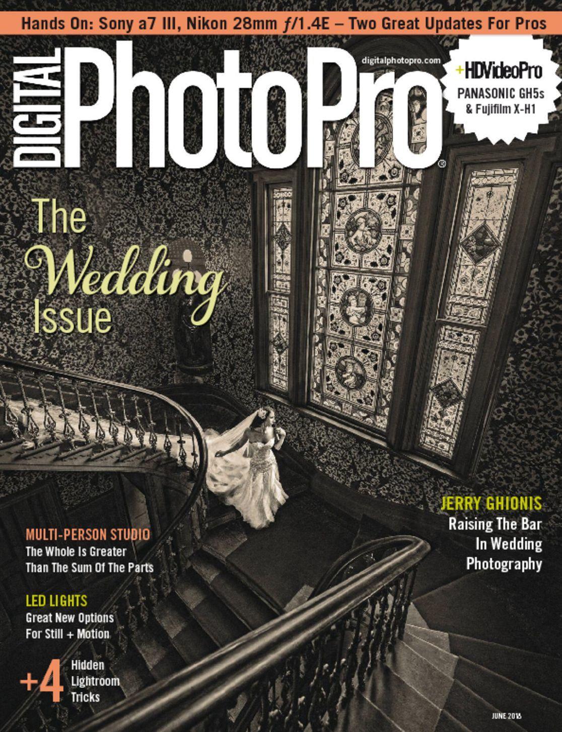 Digital Photo Pro Magazine | TopMags
