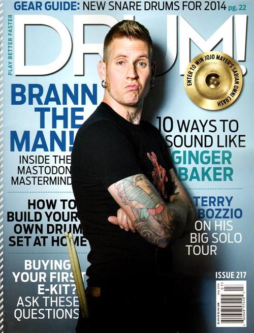 Drum! Magazine | TopMags