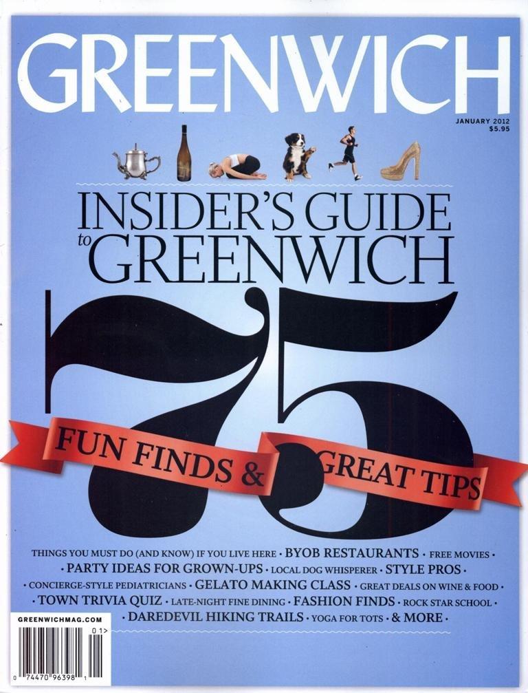 Greenwich Magazine | TopMags