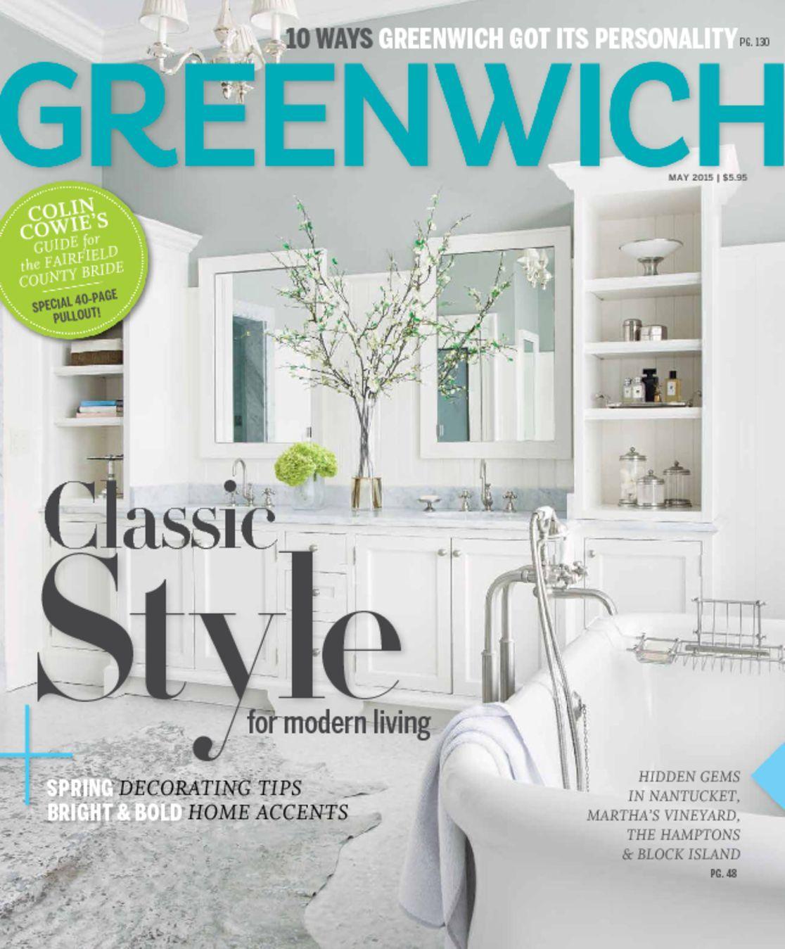 Greenwich Magazine | TopMags