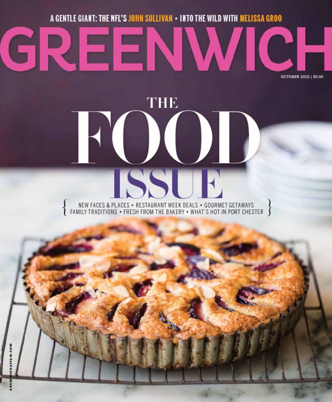 Greenwich Magazine | TopMags