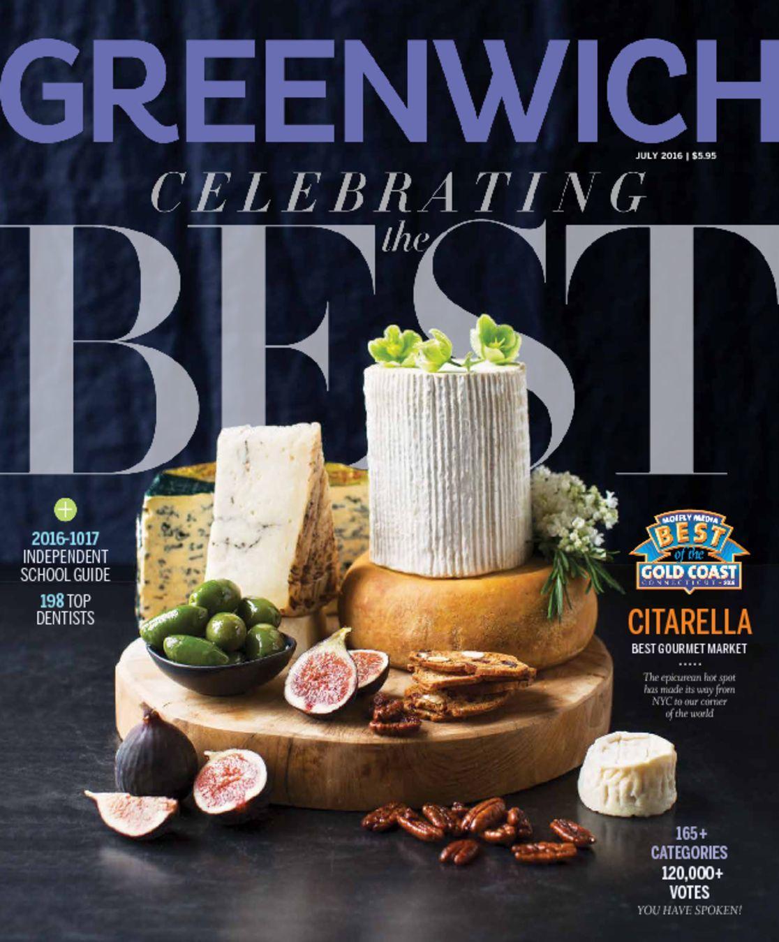 Greenwich Magazine | TopMags