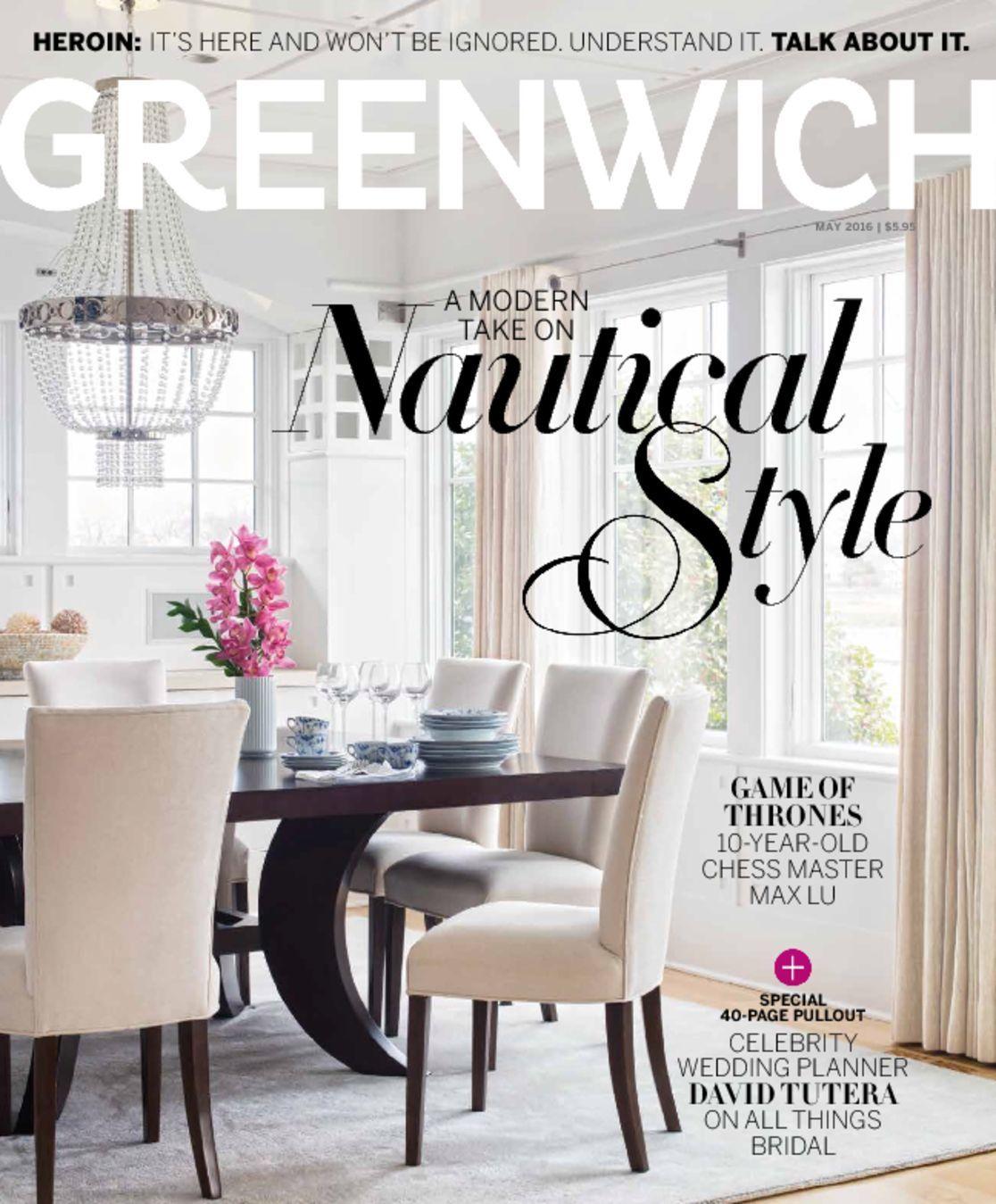 Greenwich Magazine | TopMags