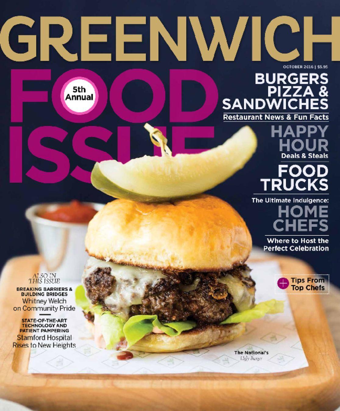 Greenwich Magazine | TopMags