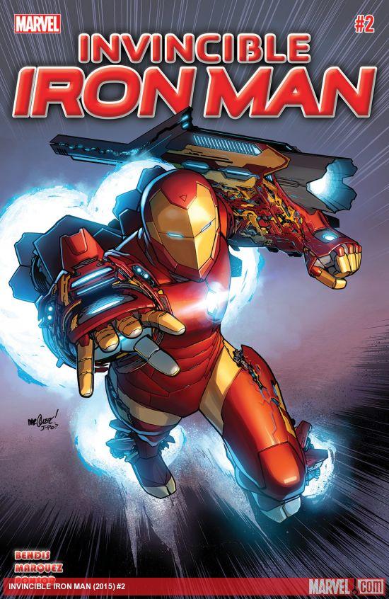 Invincible Iron Man Magazine | TopMags