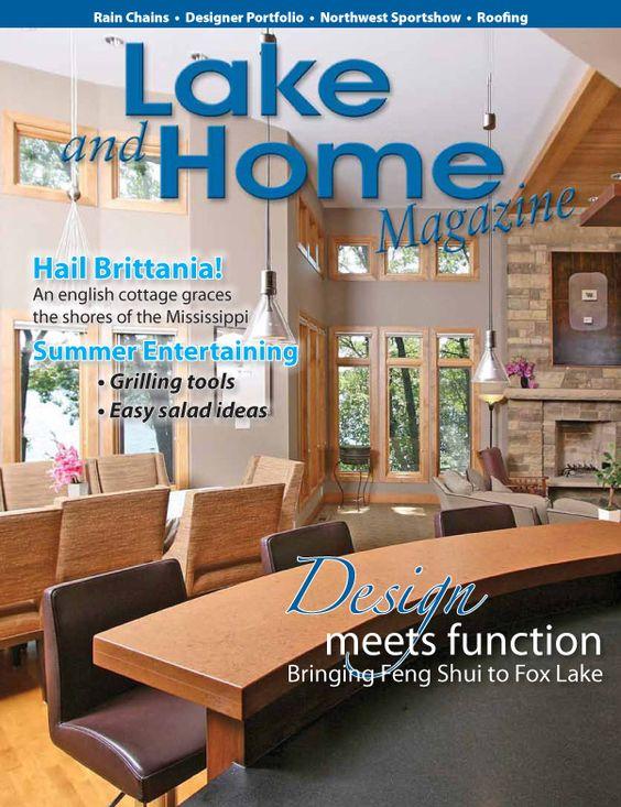 Lake And Home Magazine | TopMags