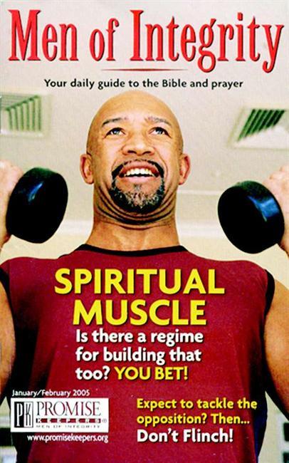 Men of Integrity Magazine | TopMags