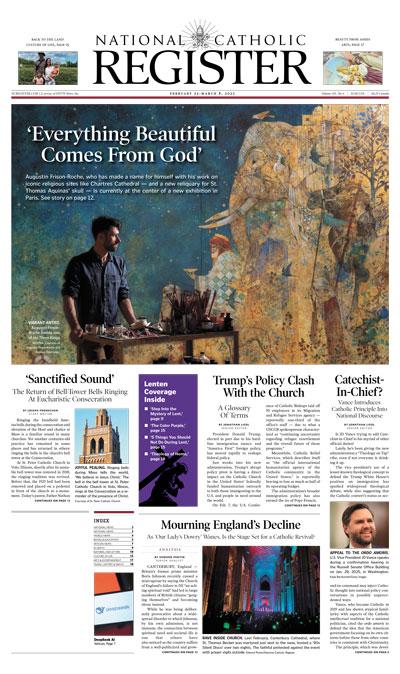 National Catholic Register Magazine | TopMags