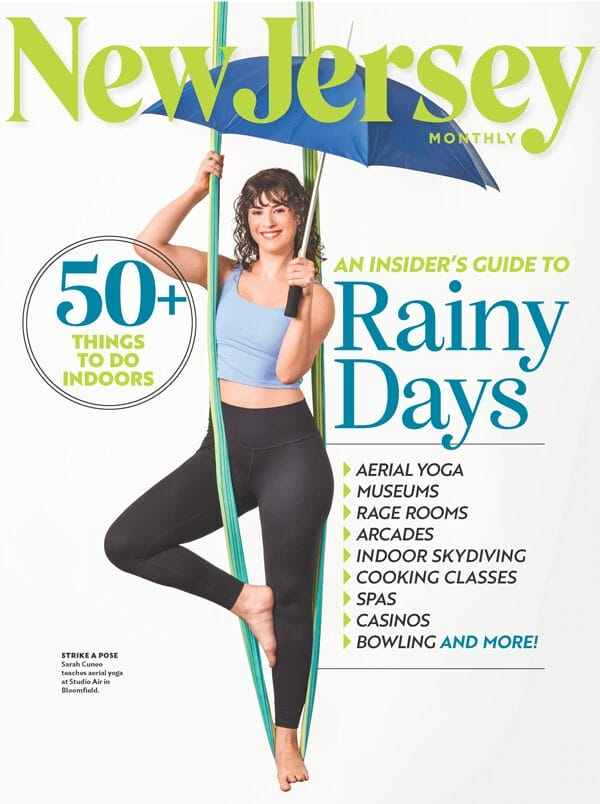 New Jersey Monthly Magazine | TopMags