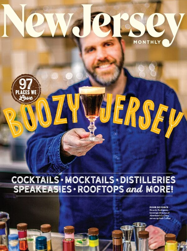 New Jersey Monthly Magazine | TopMags