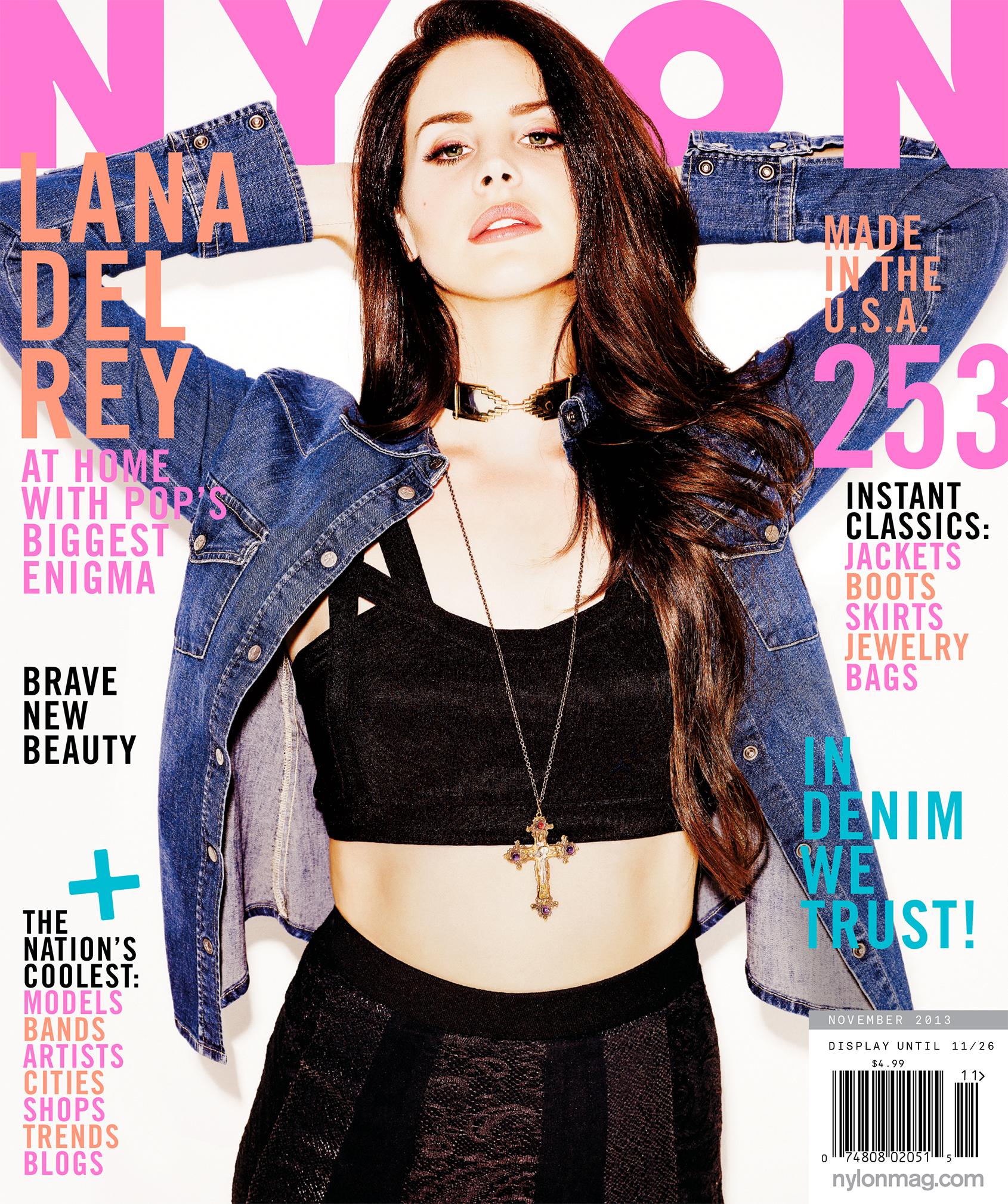 Nylon Magazine | TopMags