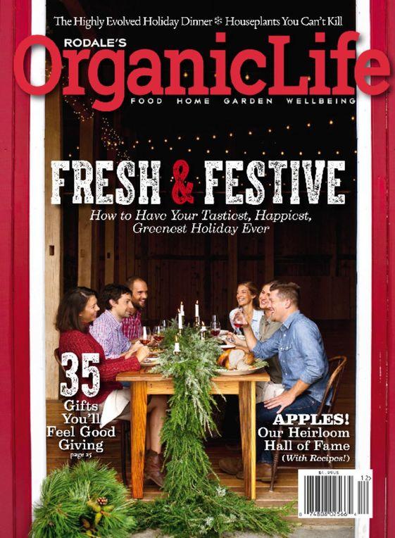 Organic Life Magazine | TopMags