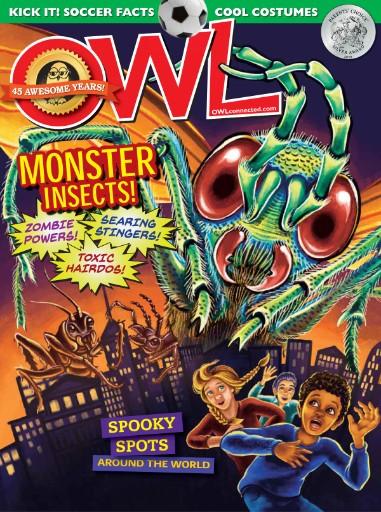 Owl Magazine | TopMags