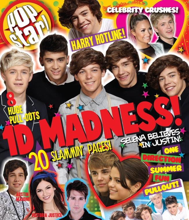 Popstar! Magazine | TopMags
