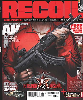 Recoil Magazine | TopMags