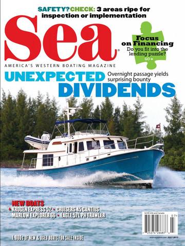 Sea Magazine | TopMags