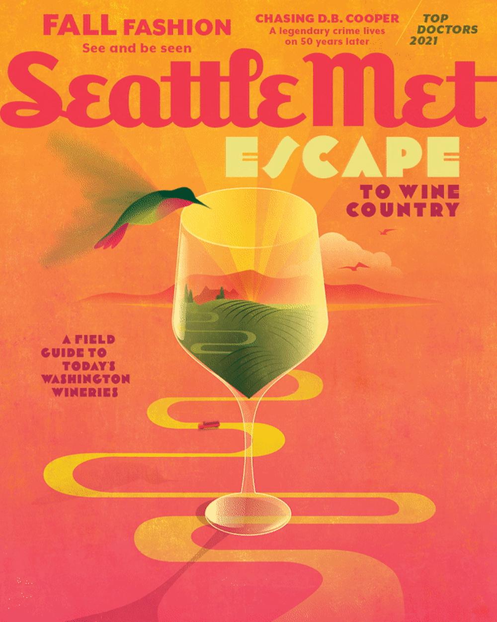 Seattle Metropolitan Magazine | TopMags